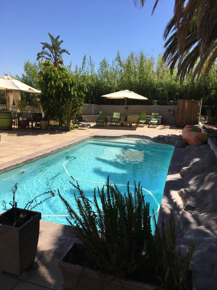 Ons Stee Bed And Breakfast - Paarl
