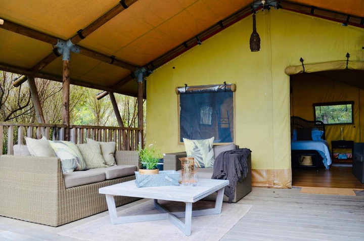 The Hahei Glamping Experience - Hahei