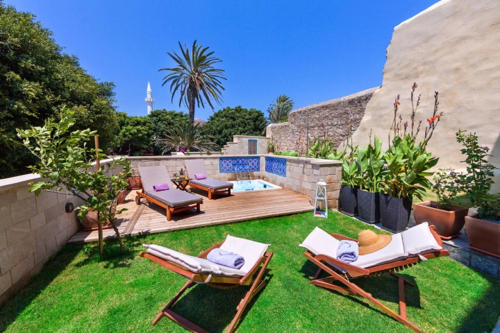 In Camera Art Boutique Hotel - Rhodes