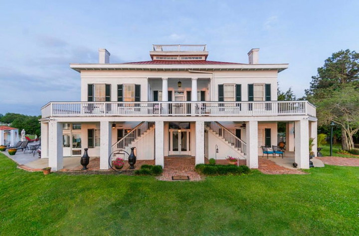 Weymouth Hall - Natchez, MS