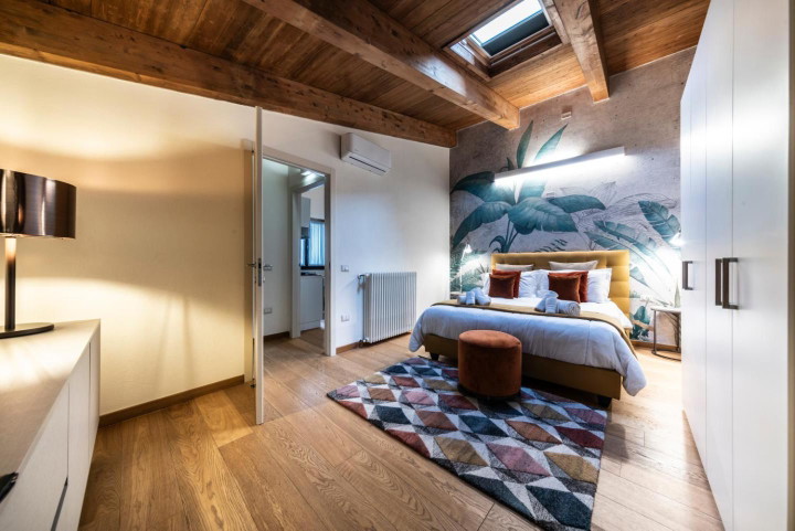 Suite Deluxe In Palazzo Storico - Centro Sassari - Appartamento Olbia - Sassari