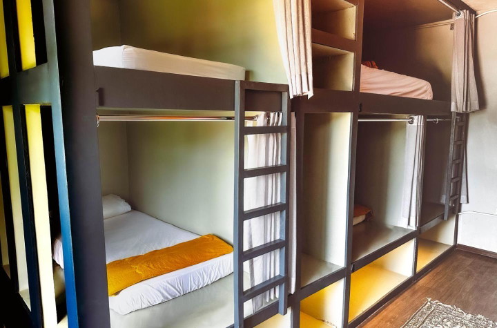 Arch Dormitorio Cenang - Pantai Cenang
