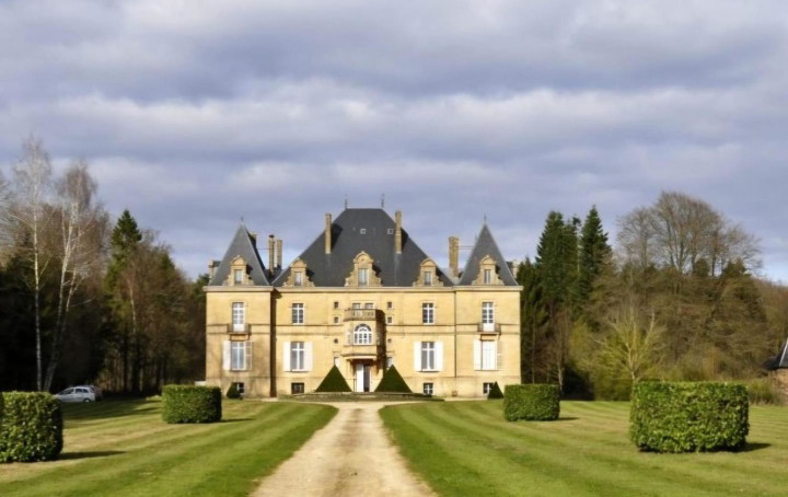 Château De Laclaireau - Virton