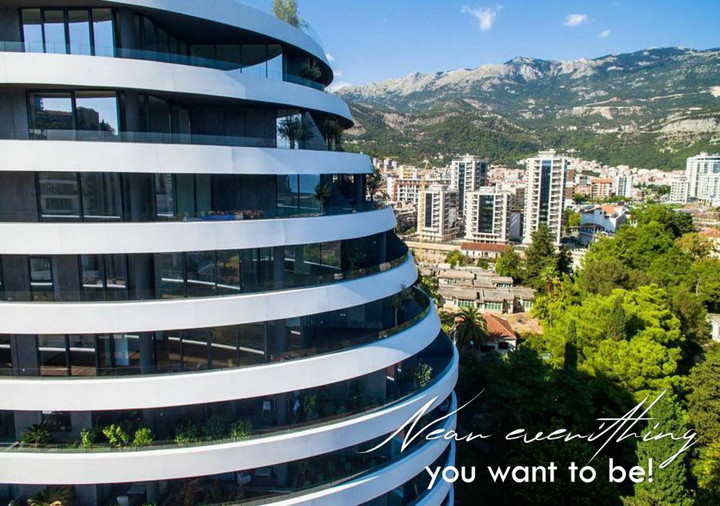 Royal Gardens Paradise - Montenegro