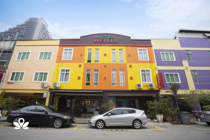 Hotel Weilia - Malacca