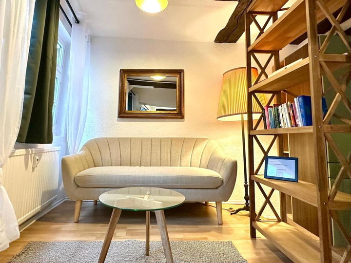 Dd Stay - Baumeisterhaus Suite - Bad Hersfeld