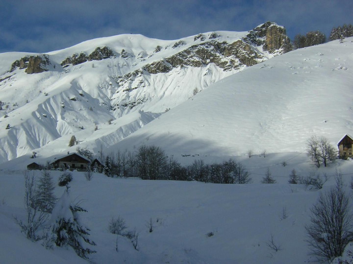 Chalet Lou Bella Vista - Auron