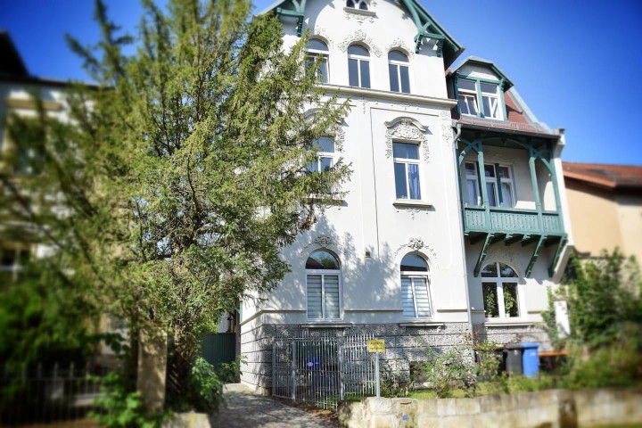 Gründerzeit - Freyburg