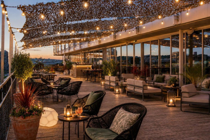 Radisson Blu Hotel Bordeaux - Bouliac
