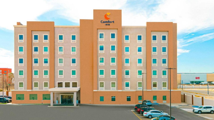 Comfort Inn Ciudad Juarez - Ciudad Juárez