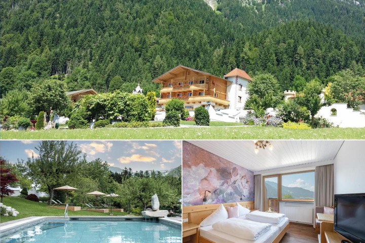 Hotel Alpenschlössl - Söll