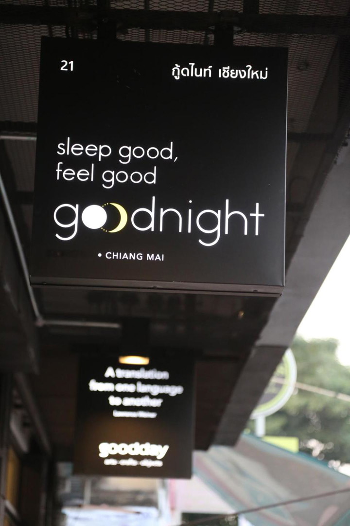 Goodnight Chiang Mai Gate - Chiang Mai