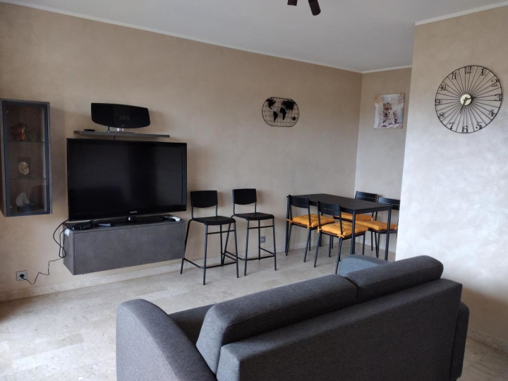 Studio Entièrement Rénové Coté Plage Avec Garage - Roquebrune-Cap-Martin
