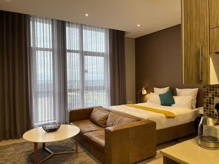 Urban Awe Apartment: Itowers 21st Floor - Botswana