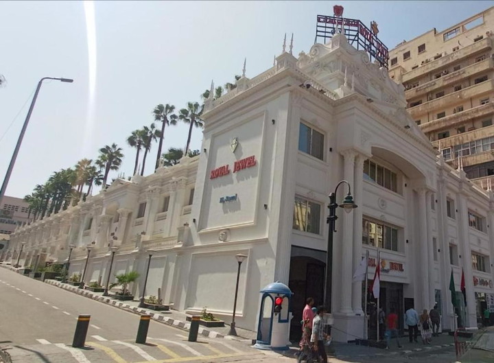 Royal Jewel Al-raml Hotel - Alexandria