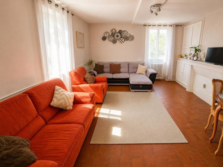 Cozy Home - Amilly