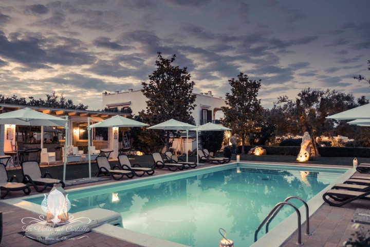 La Valle Del Cristallo Wellness & Charme - Cisternino