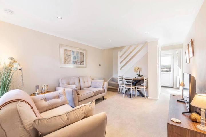'The Cobbles' - Central, Stylish, Garden, Views - Skipton