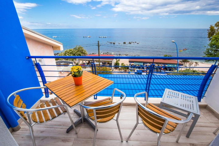 La Favorita Hotel - Cala Gonone