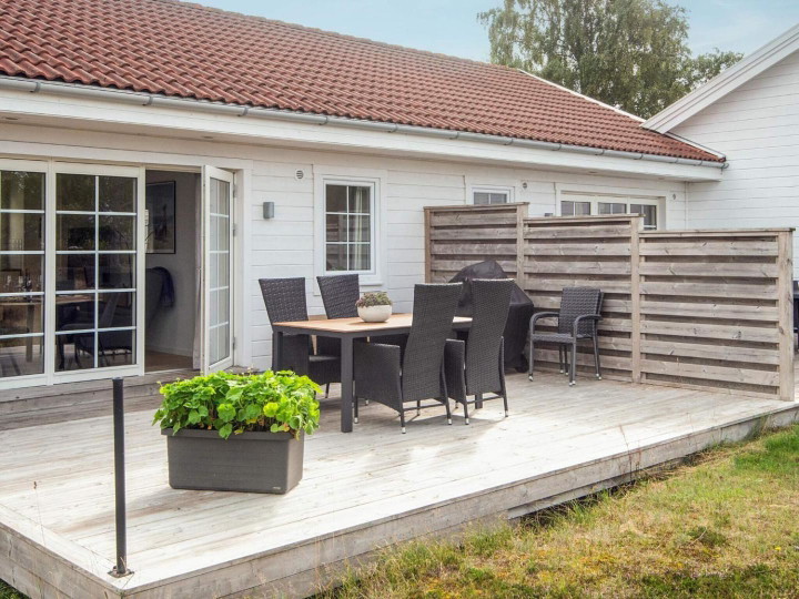 Stylish Island Holiday Home In Læsø - Denmark