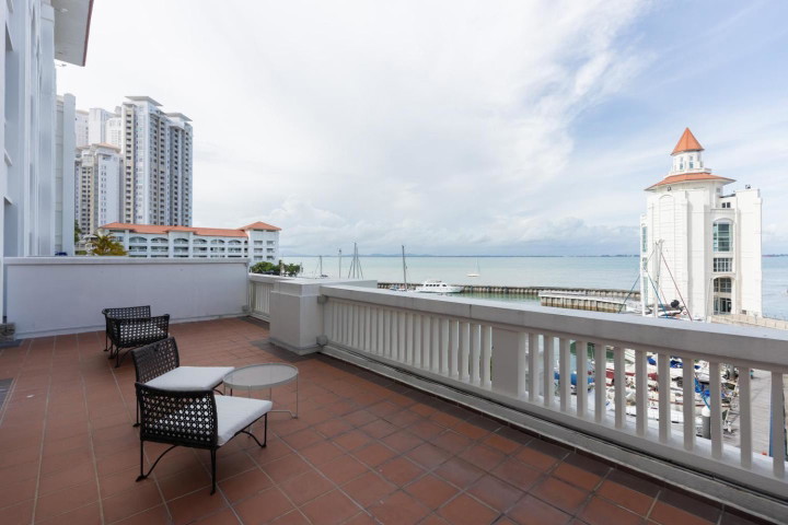 The Straits Waterside, Marina Bay - ペナン