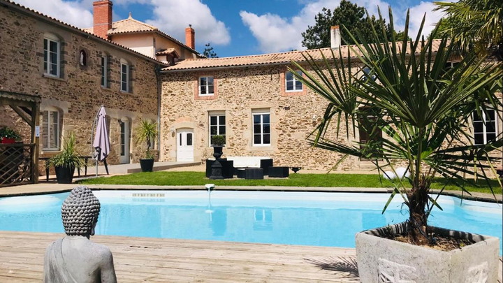 Logis De La Clartière - Pays de la Loire