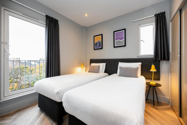 Staycity Aparthotels Edinburgh West End - Édimbourg