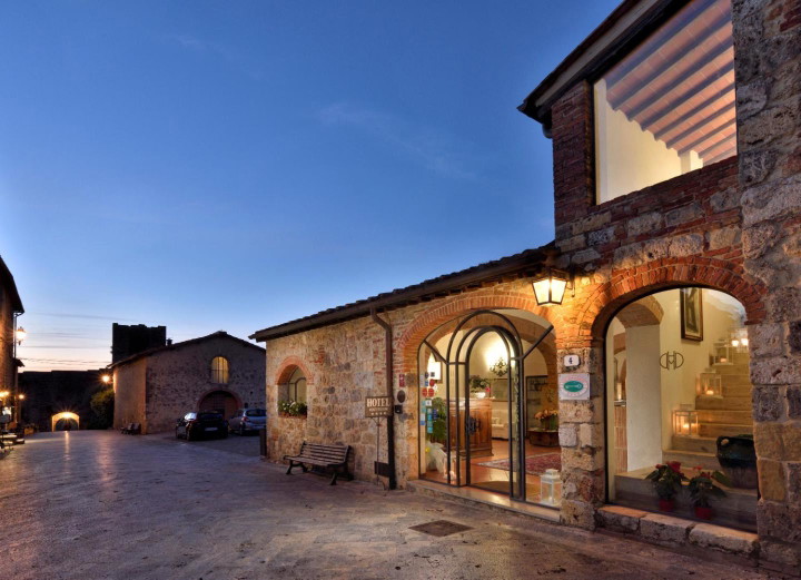 Hotel Monteriggioni - Monteriggioni