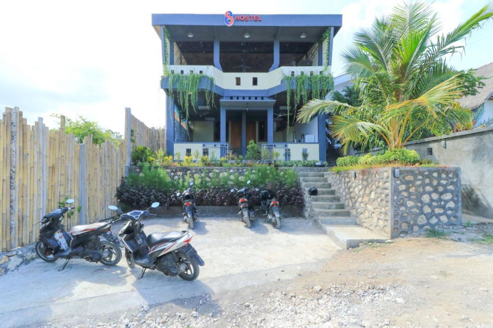 Hostel Bukit Sangcure - Bali