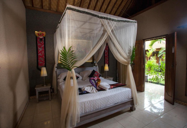 Global Lodge Pemuteran - Bali