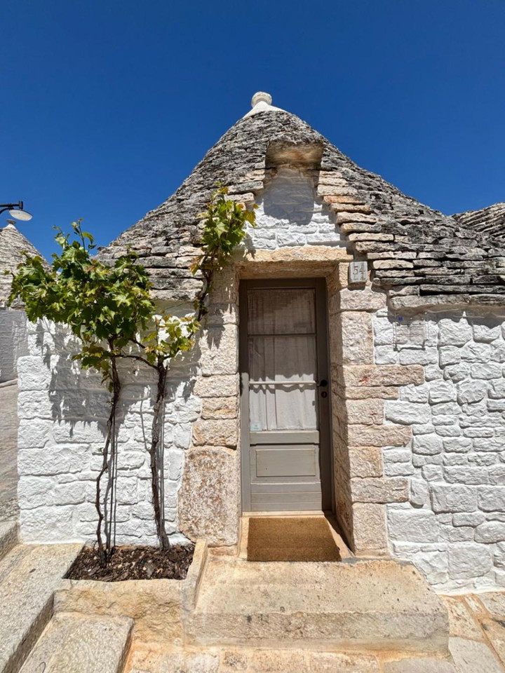 Trullo Soave Suite - Outdoor Jacuzzi - Alberobello