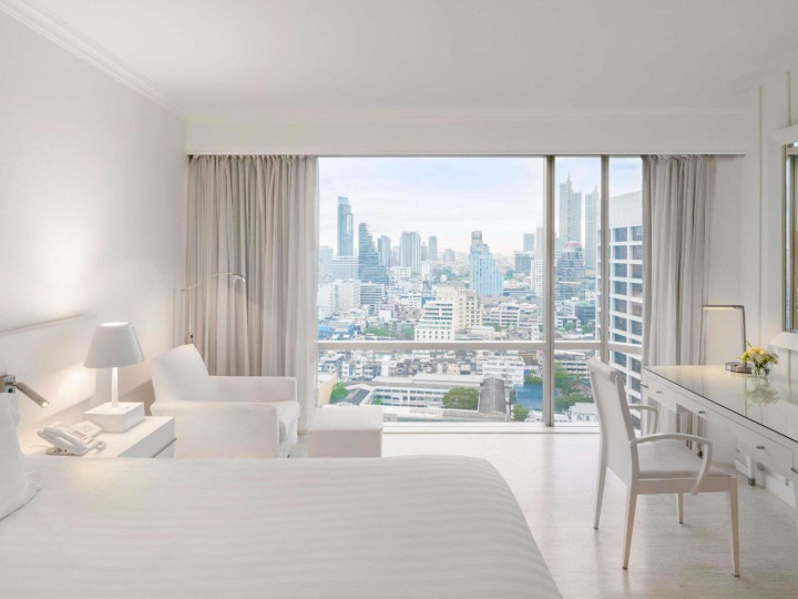 Pullman Bangkok Hotel G - Khlong San