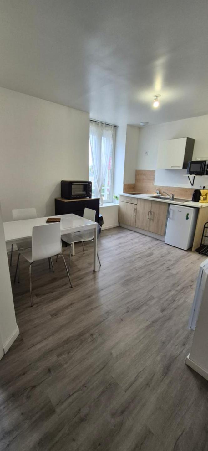 Appartement Cozy 30m2, Au Cœur De Fougères - Fougères