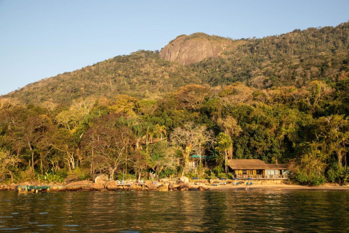 Paraíso Azul Retiro - Ilha Grande