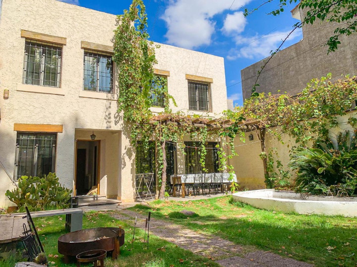 Casa Avellaneda I 12 Pax - A 6 Cuadras Arístides - Mendoza