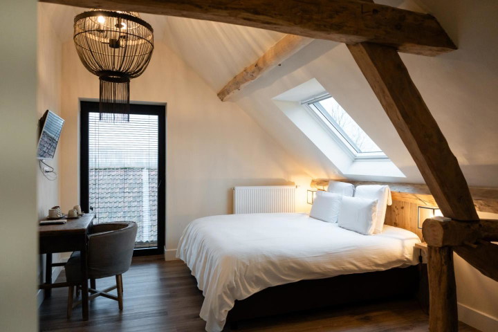 B&b Langeveldemolen - Bruselas