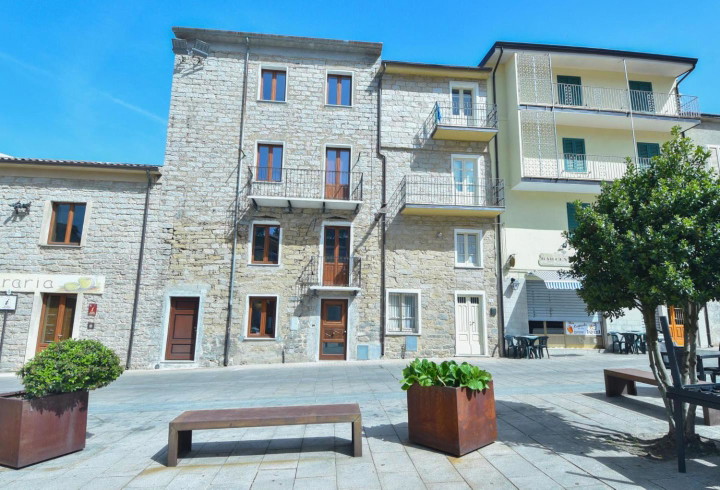 La Plaza - Sardinia