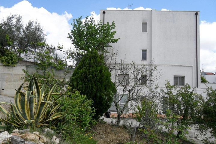 Le Sorbole - Matera