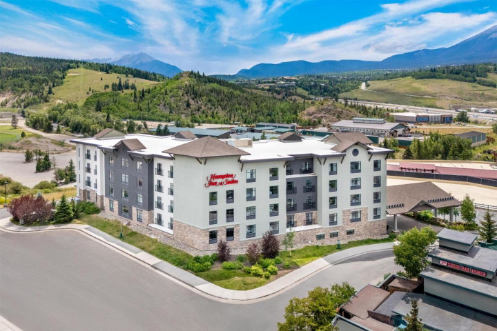 Hampton Inn & Suites Silverthorne - Breckenridge, CO