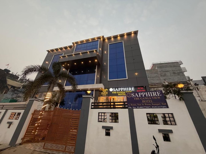 Sappire The Ganga View Hotel - Prayagraj