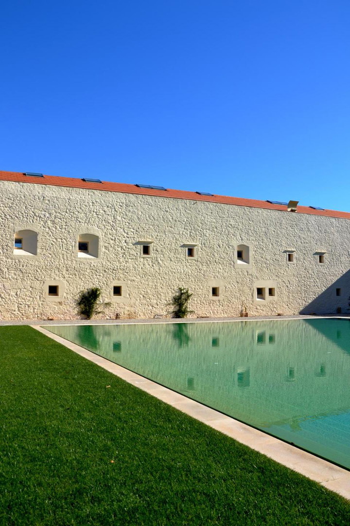 Bernardas Convent Apartment - Santa Luzia, Portugal