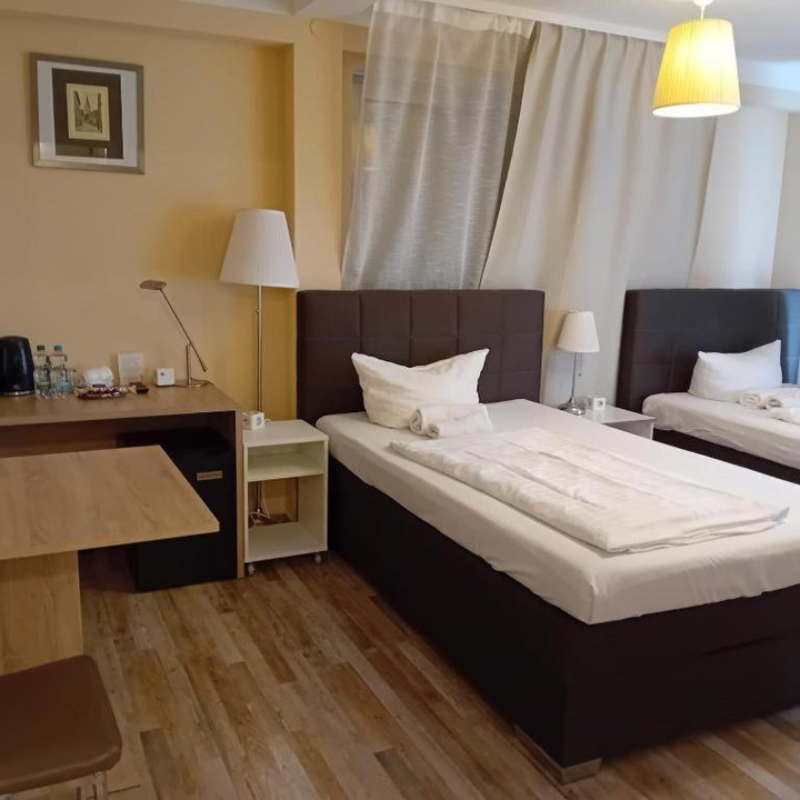 City Hotel Frankfurt Central - Bad Vilbel