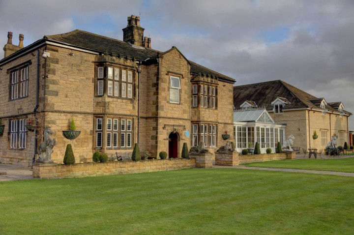 Rogerthorpe Manor Hotel - 頓卡斯特