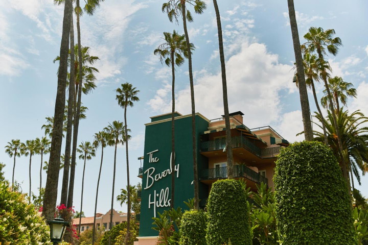 The Beverly Hills Hotel - Dorchester Collection - Santa Monica, CA