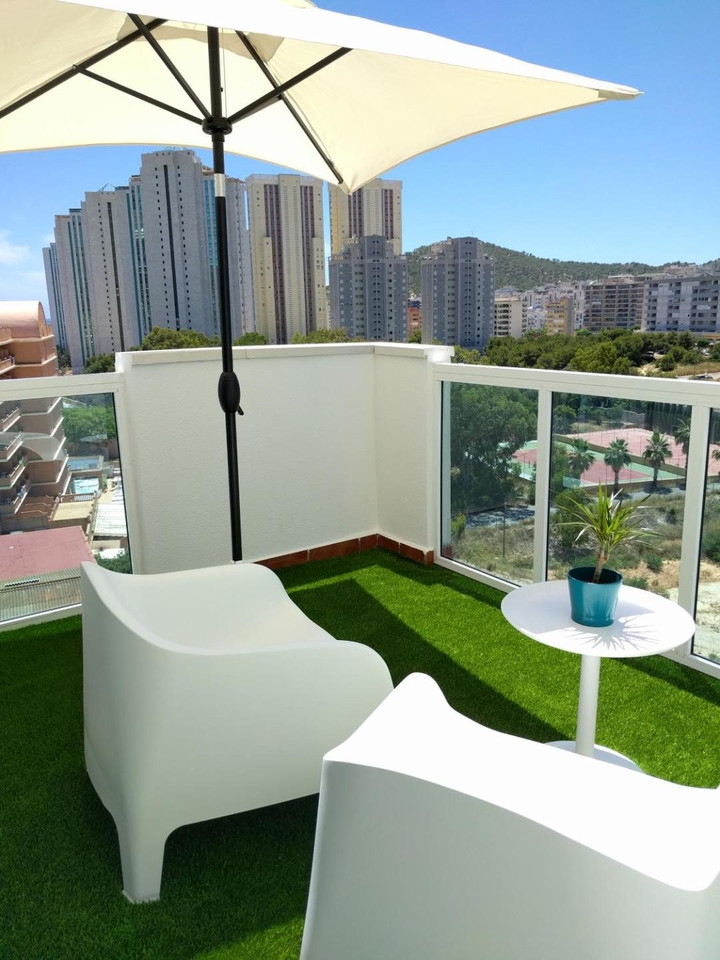Apartamento Cala Finestrat - Finestrat