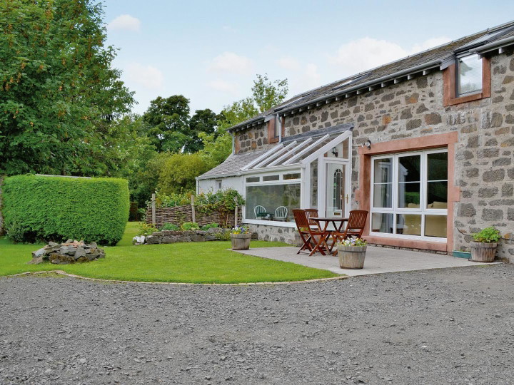 Rathlin Coach House - Crieff