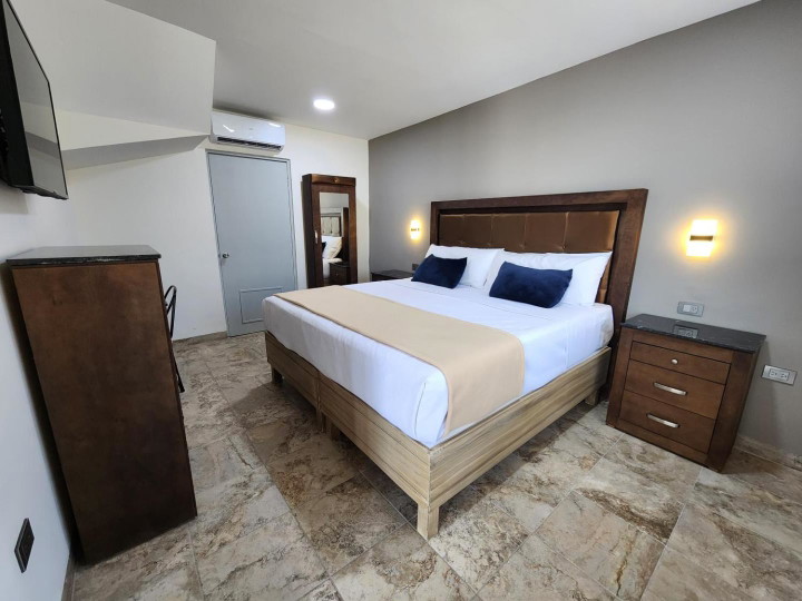 Hotel Roque - Coahuila