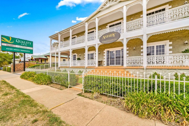 Quality Inn Ashby House Tamworth - New South Wales
