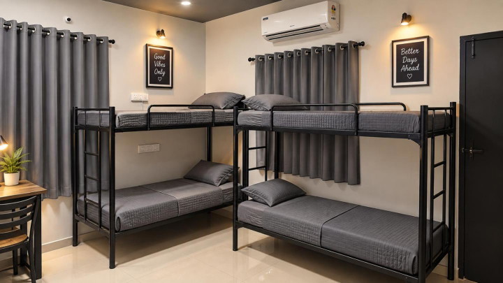 Meriton Stays Premium Mens Pg - Chennai
