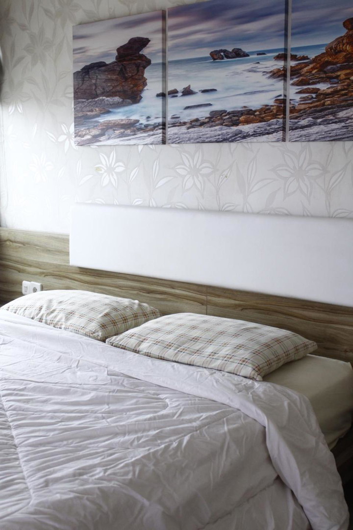 3 Br Gca 1 Vertical Living - Bandung